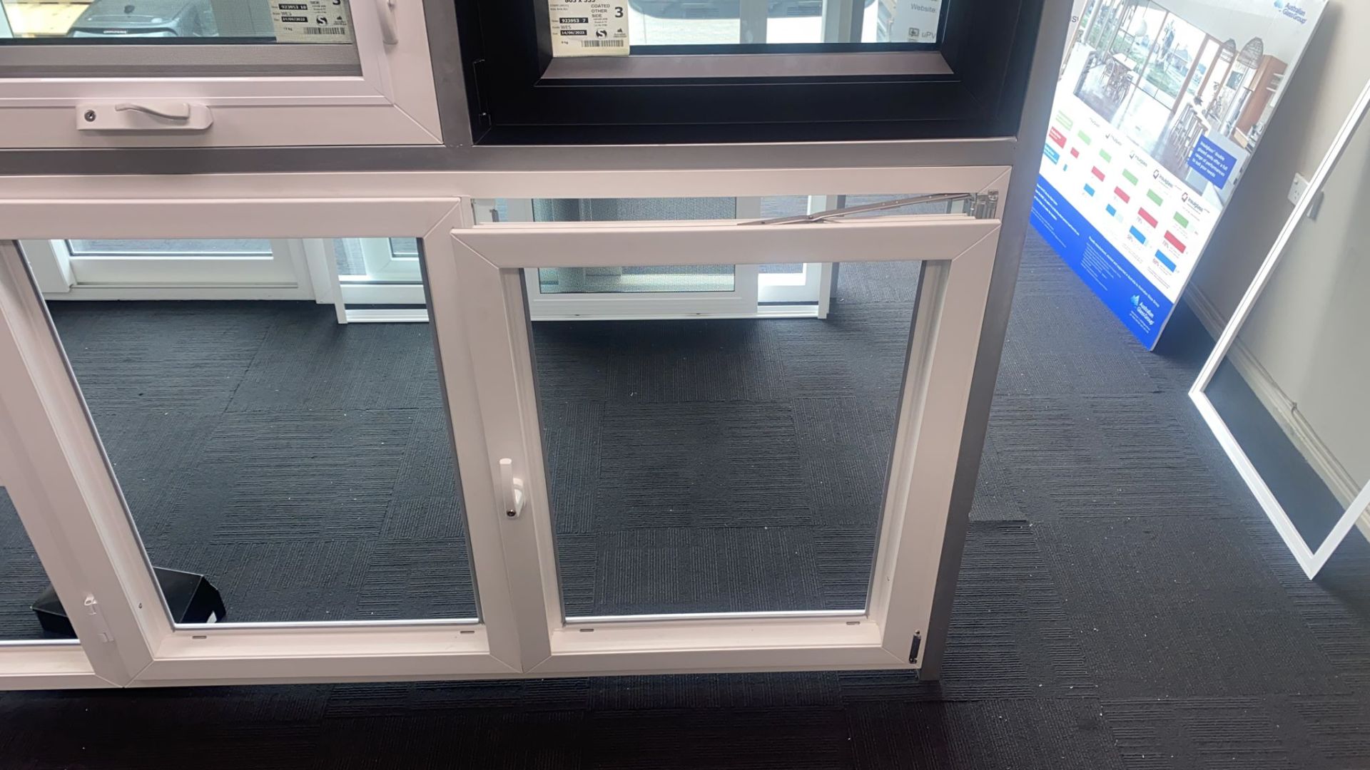 uPVC French Windows - Open 6 Days - uPVC Windows Expert