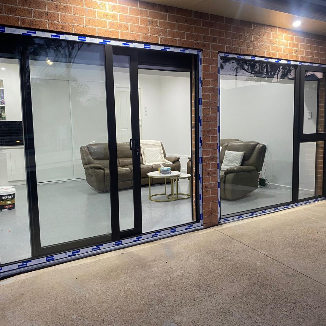 uPVC Sliding Door NSW - Stylish & Durable Doors